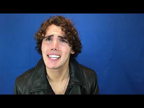 Dramatic Monologue "Glass Menagerie" / Tom