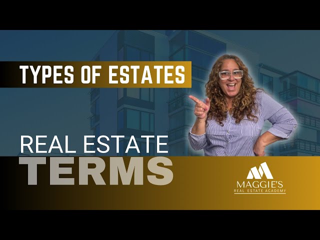 Understanding Freehold and Leasehold Estates: A Comprehensive Guide for ...