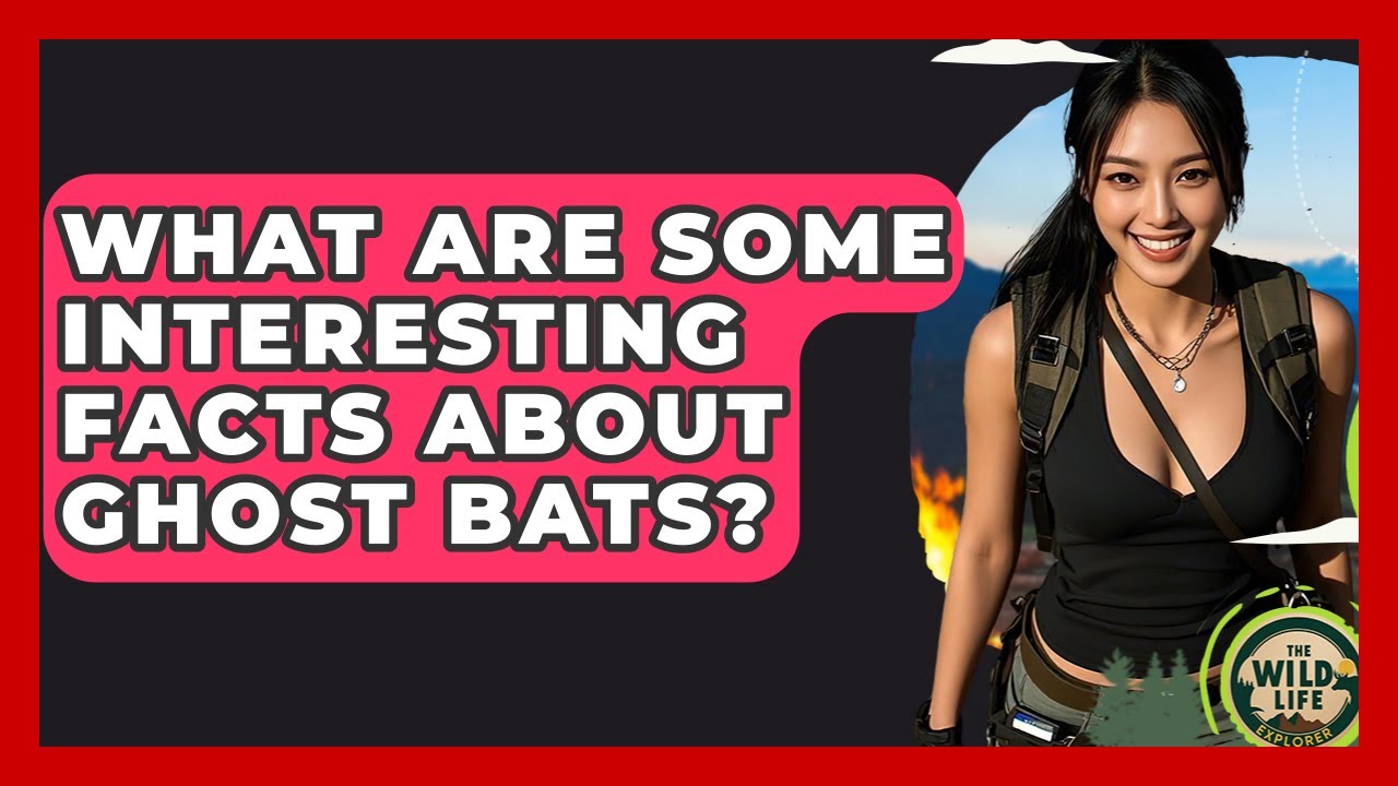 What Are Some Interesting Facts About Ghost Bats? - The Wild Life Explorer