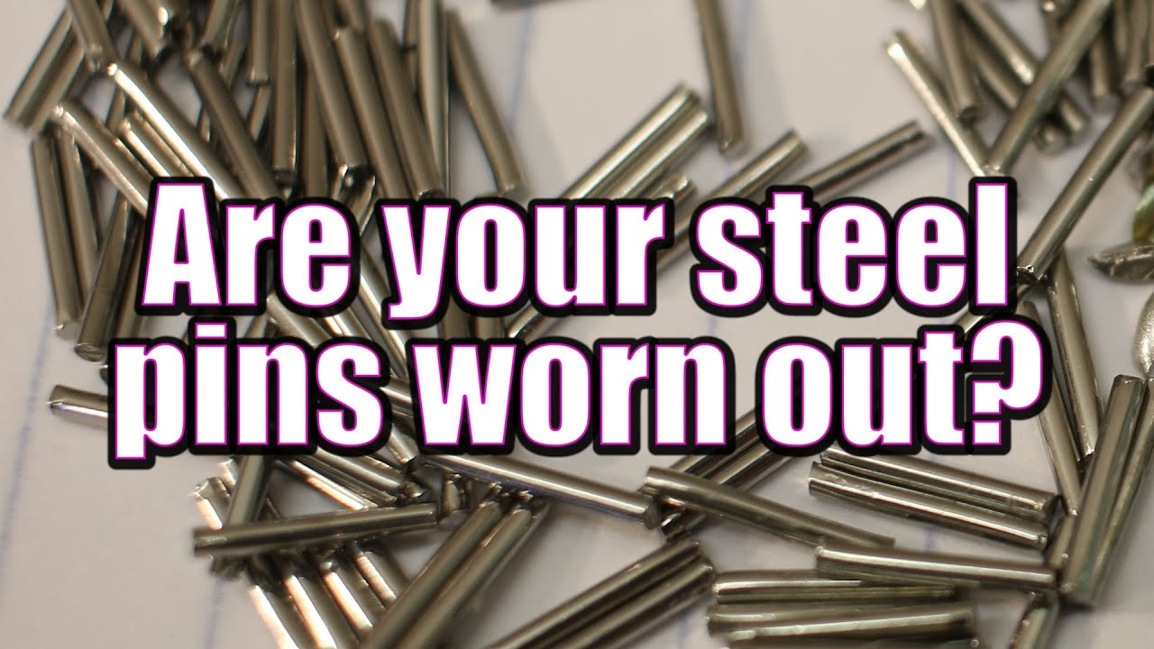 Stainless Wet Tumbling Media