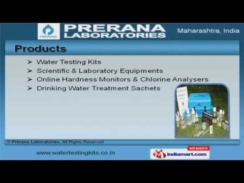 Water Testing Kits and Chemical Testing Kit Manufacturer | Prerana ...