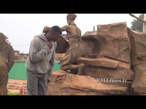 My first time in KABALE