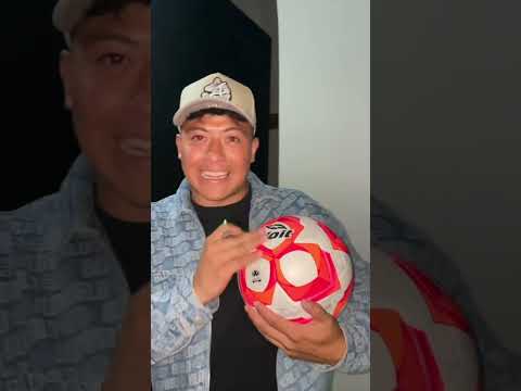 AEREUS | El balón Voit del Apertura 2025