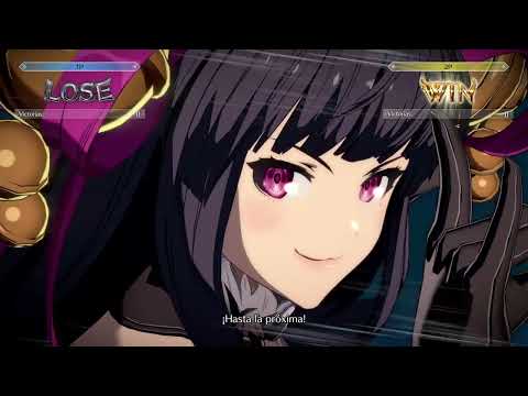 Steam Community :: Video :: Yuel - GBF Versus Rising Partidas Online 3