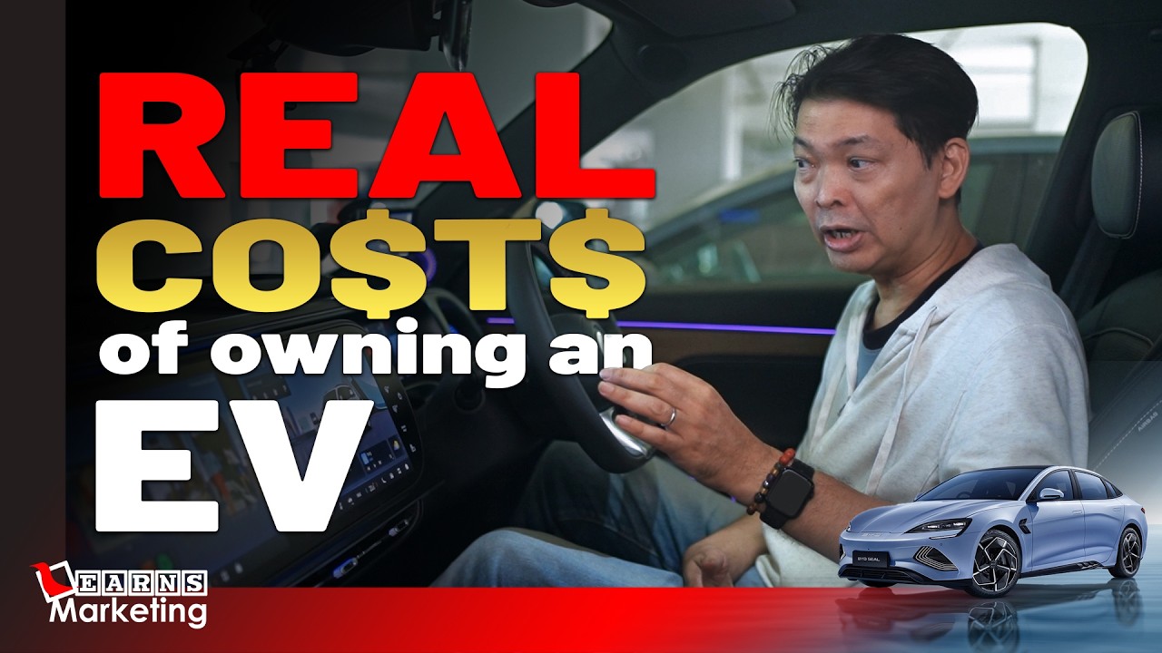 How Much Money Can You Save with an EV in 2026? | Learns Car Series