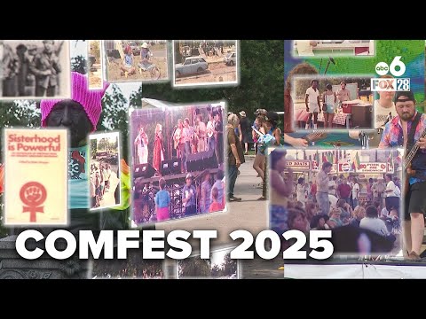 ComFest celebrates diversity, equity, and inclusion this weekend