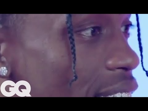 Travis Scott Has Zero Clue How Many Tattoos Kylie Jenner Has #CouplesQuiz #GQ