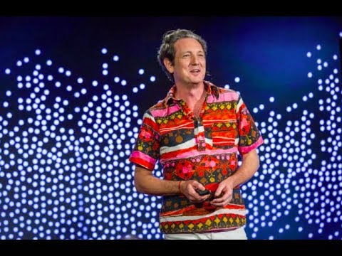 Fred Kahl: Why I built a time machine