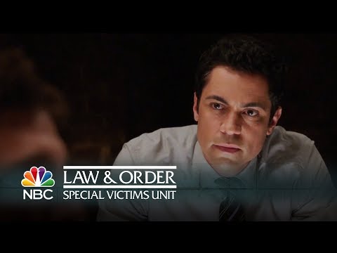 Law & Order: SVU - Hypothetically Speaking (Episode Highlight)