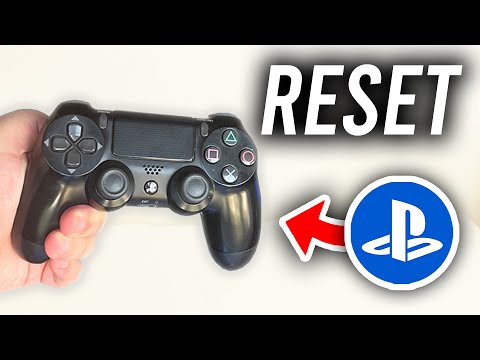 How To Reset PS4 Controller - Full Guide