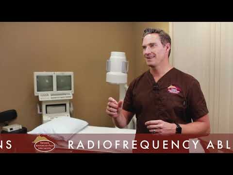 Radiofrequency Ablations: A Simple Procedure to Relieve Chronic Pain