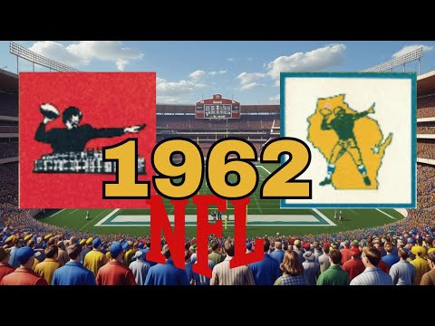 From the Gridiron: A Detailed Look at the Packers' 1962 Championship Victory #nflhistory