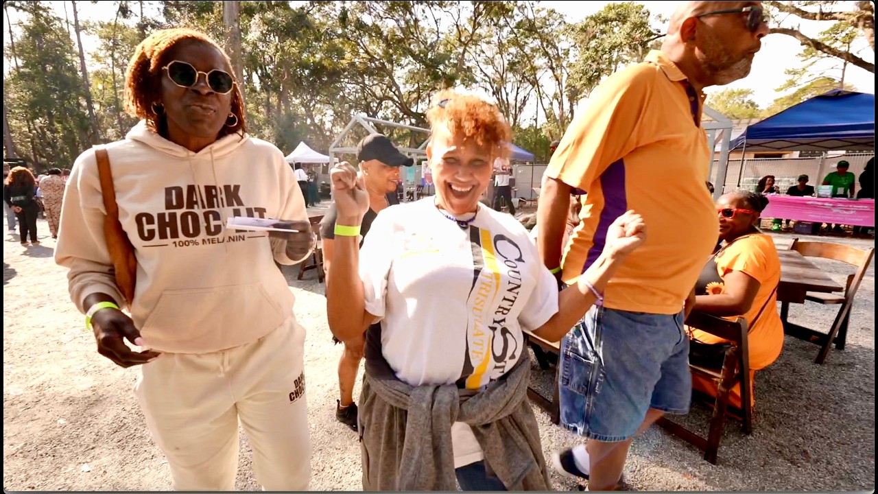 IT'S A GULLAH CELEBRATION 