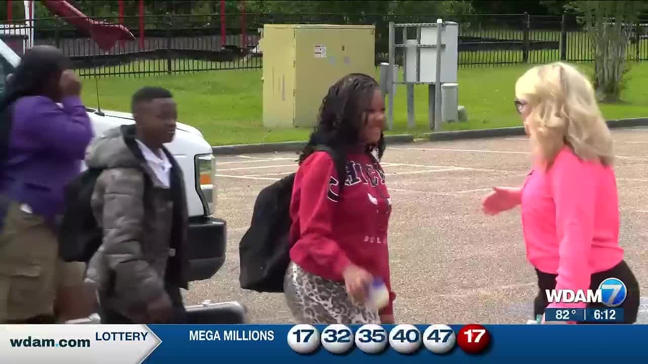 Taking a look inside the Salvation Army’s Red Shield program