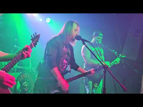 Thrashbag "Seasons In The Abyss" (Slayer Cover) Live at Dingbatz, Clifton, NJ 2/24/24