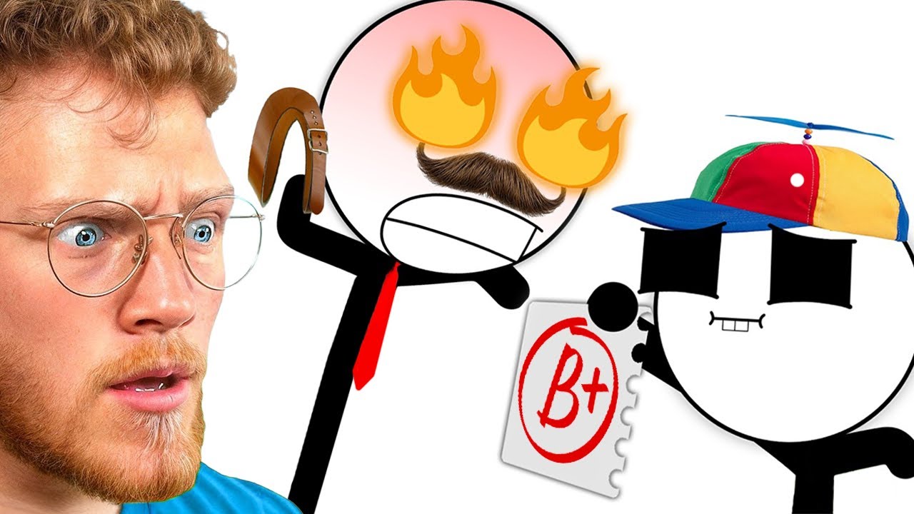 When You Have STRICT Parents