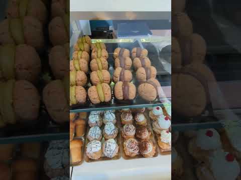 Italian Pastries #italy
