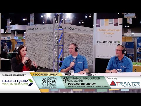 FEW Podcast Series: Live with the Tranter, Inc.