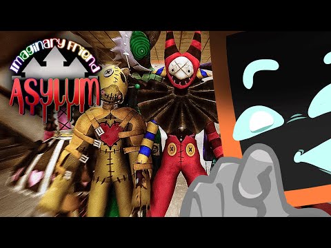 Steam Community :: Imaginary Friend Asylum