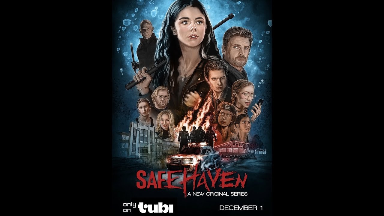 Safehaven Trailer 2025/2026 Tubi