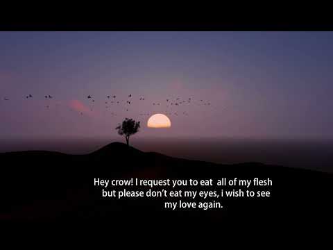 Ka ga rey ka ga rey mori // Nadaan Parindey // Song Meaning