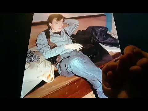 Horacio the handsnake - John Ashton (musician)
