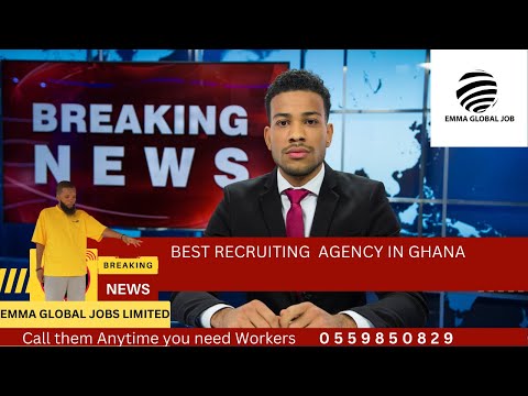 Recruiting Consult In Accra | Agency In Accra Ghana | Emma Global Jobs Limited