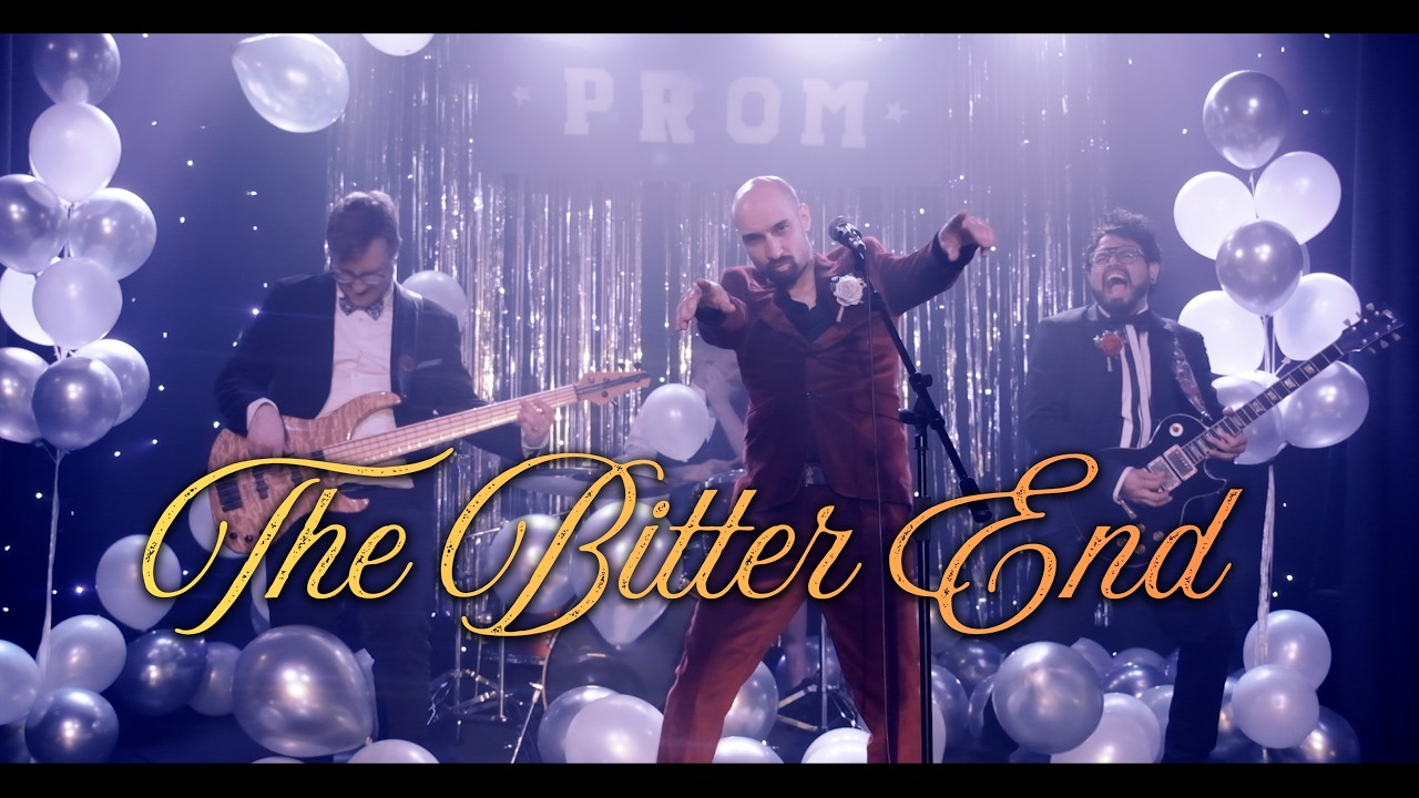 LUNARCODE: THE BITTER END (OFFICIAL MUSIC VIDEO)