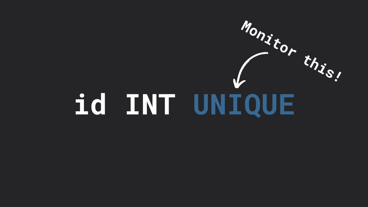 A Handy Postgres View for Optimization
