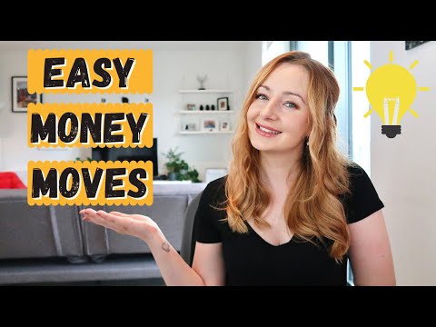 Smart Money Moves YOU Can Make TODAY