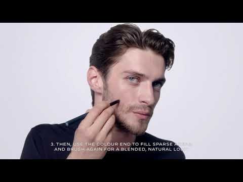 Boy de Chanel How to Define Men's Beard