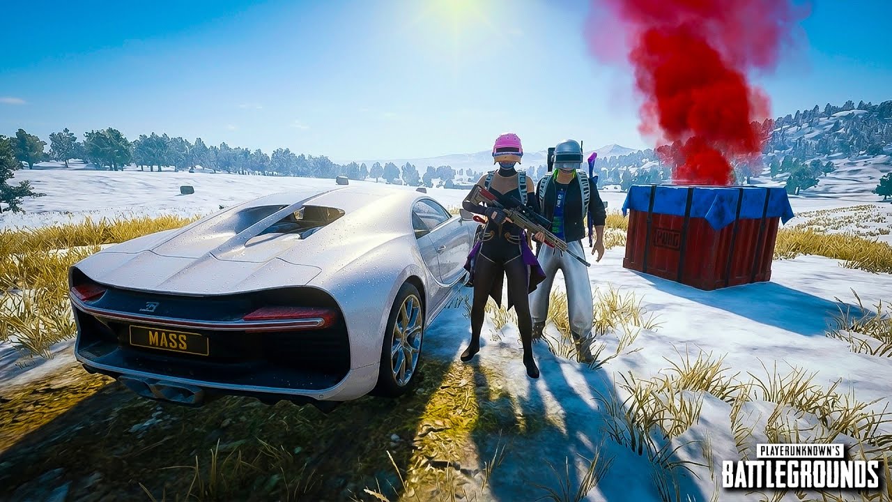 PUBG's New Erangel MAP is CRAZY Now!