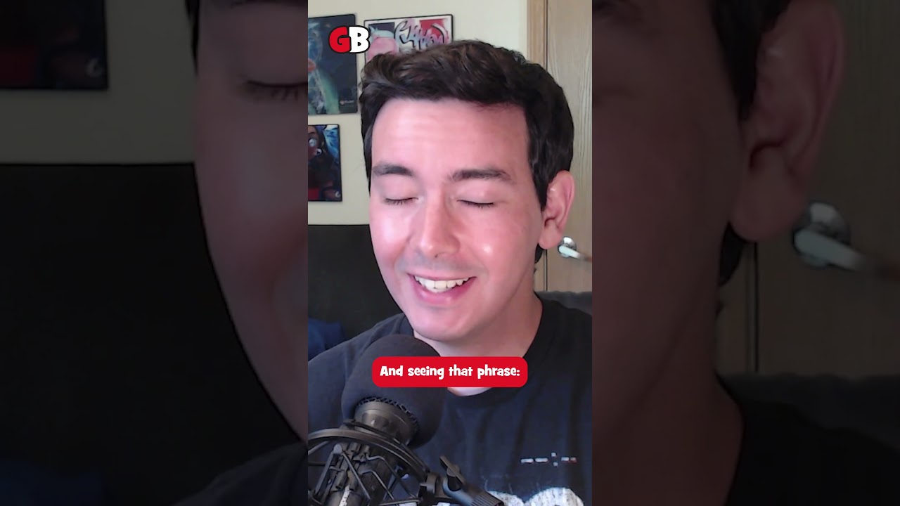Shawn Recalls POPPING OFF With Mike For Giant Bomb's 16th Anniversary