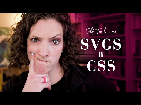 SVGs in CSS