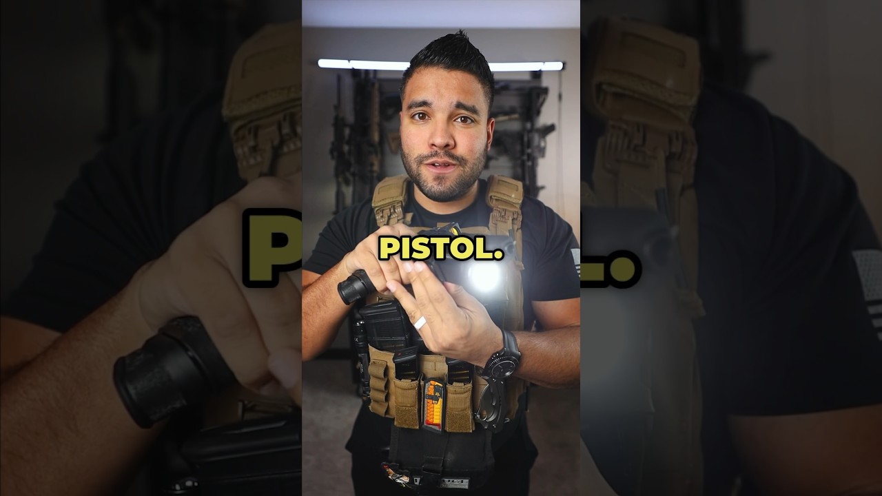 Must Have Attachments For Your Gun