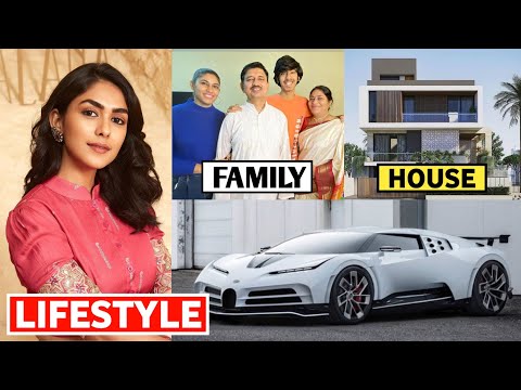 Mrunal Thakur Lifestyle 2021, Income, Boyfriend, House, Cars, Biography, Net Worth, Education,Family