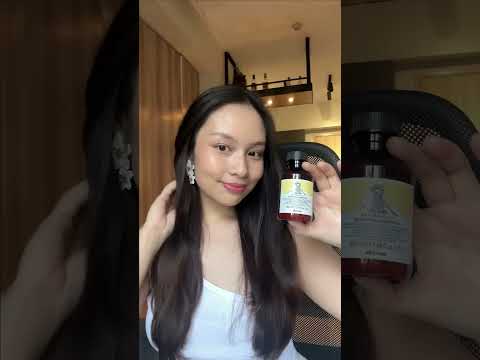How to Use Davines Purifying Shampoo 🍃