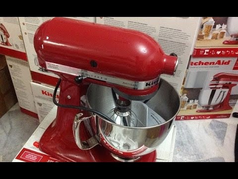 KitchenAid 5-Qt. Artisan Series with Pouring Shield - Cheap Kitchenaid Artisan Stand Mixer