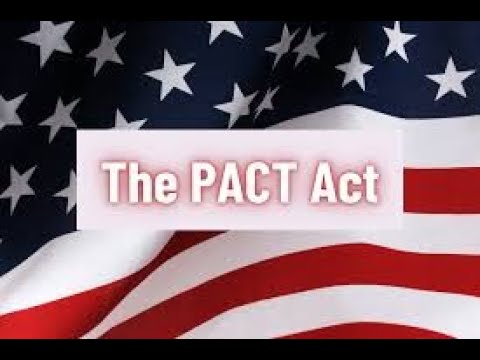 Albuquerque PACT Act Town Hall Meeting