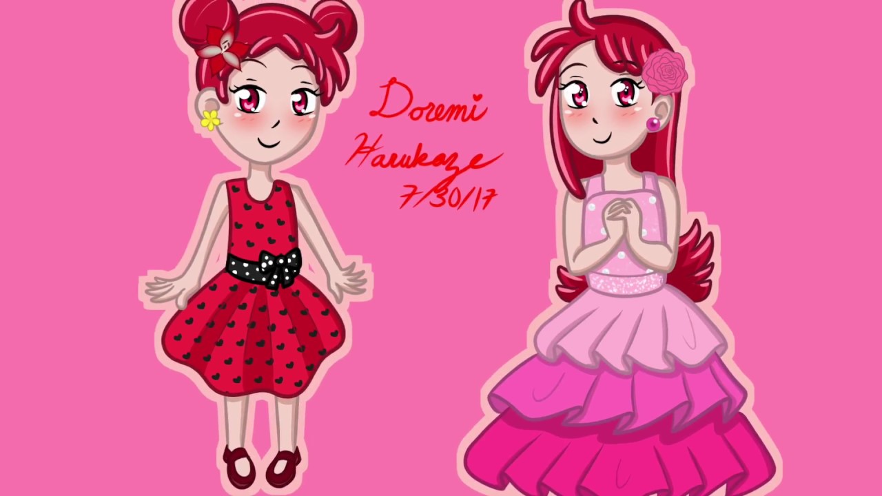 Happy Birthday Doremi Harukaze