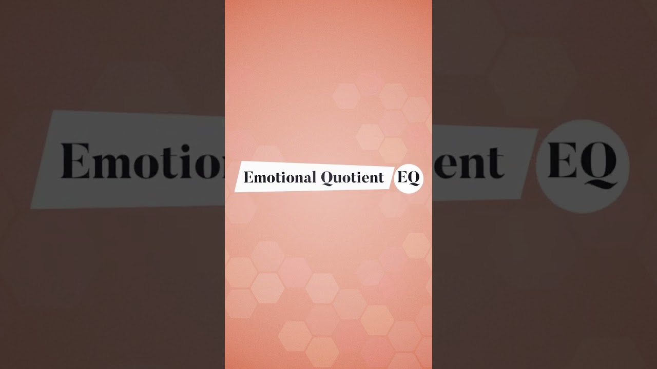 What Is Emotional Intelligence?