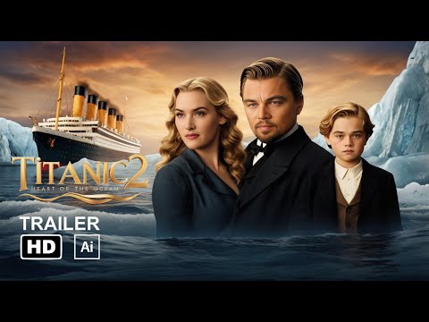 TITANIC 2: Heart of the Ocean (2025) | First Trailer | Movie made by AI