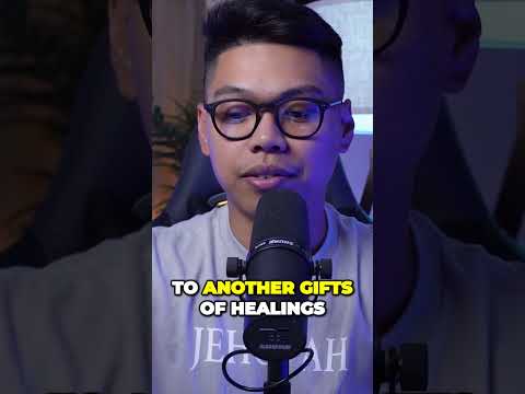 The Nine Spiritual Gifts Of The Holy Spirit #inchristalone