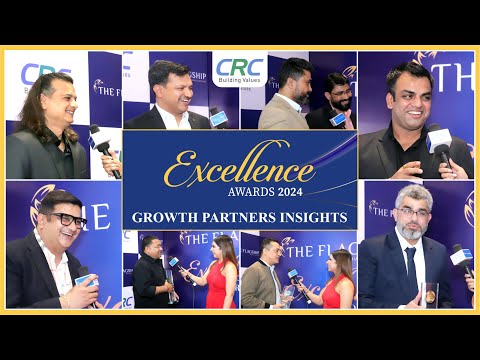 Thank You for Making #CRCExcellenceAwards2024 Memorable