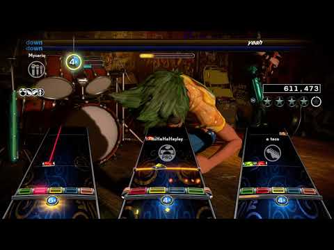 Grind by Alice In Chains - Full Band FC #2446