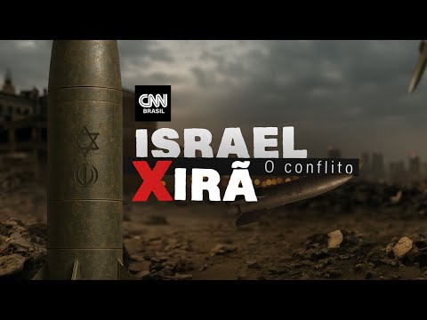ISRAEL X IRÃ - O CONFLITO - 19/06/2025