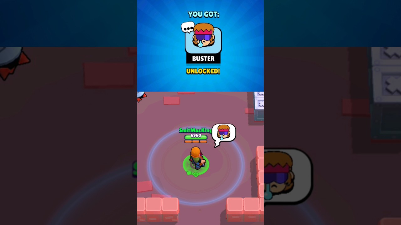 Op! Pin Reward 😄✋ In Starr Drop Brawl Stars