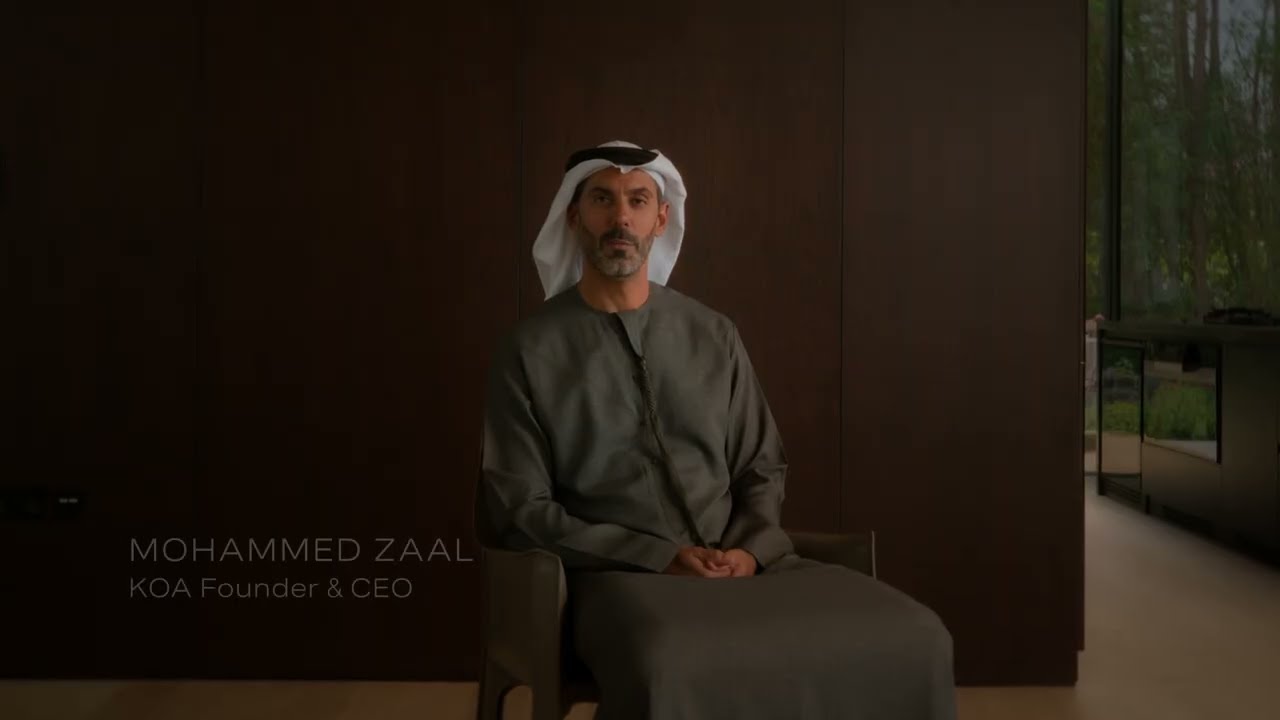 The Making of Villa AMAIA Y3 – With KOA Founder Mohammed Zaal