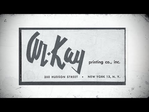 Kaneff Family/Arkay Packaging History Video
