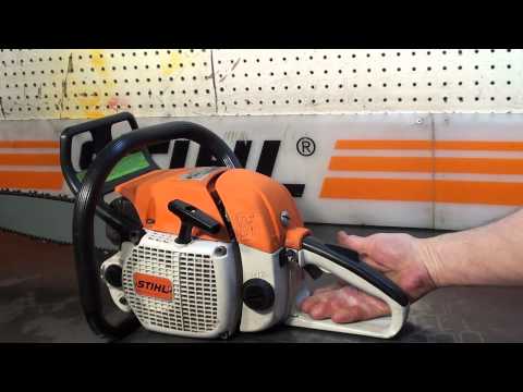 The chainsaw guy shop talk Stihl 028AV Super chainsaw 12 30